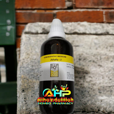 Home || ALFALFA Q MT - 100ml