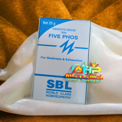 Home || Five Phos 6x Tablet Price in Bangladesh