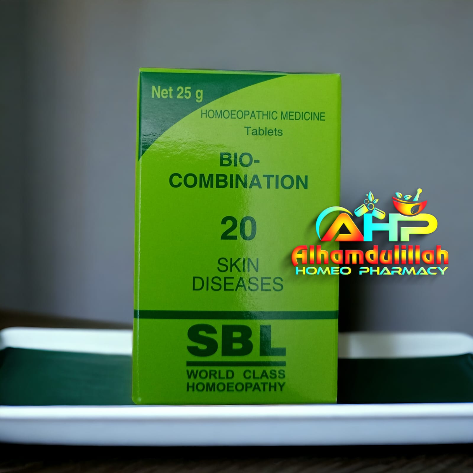 Home || SBL 20 (Skin Diseases)