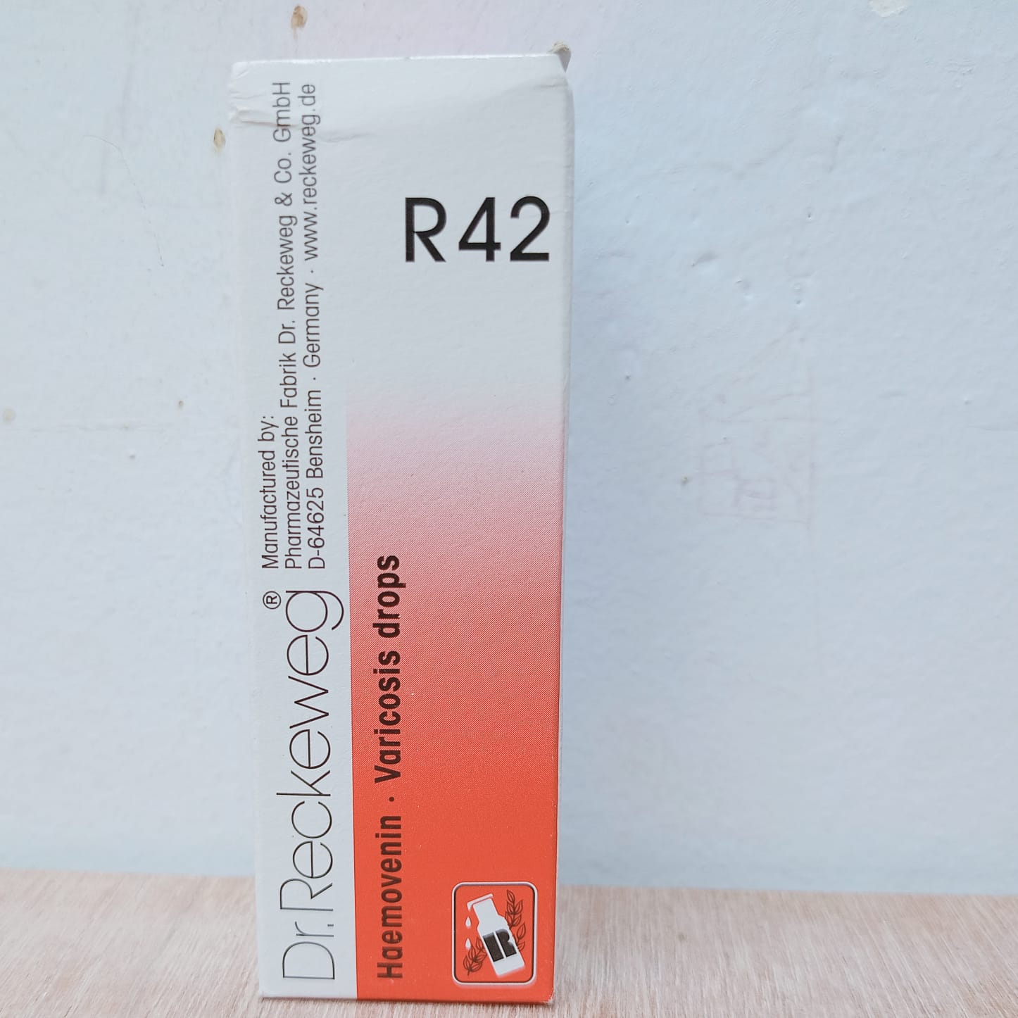Home || Dr Reckeweg R42 (Veins)
