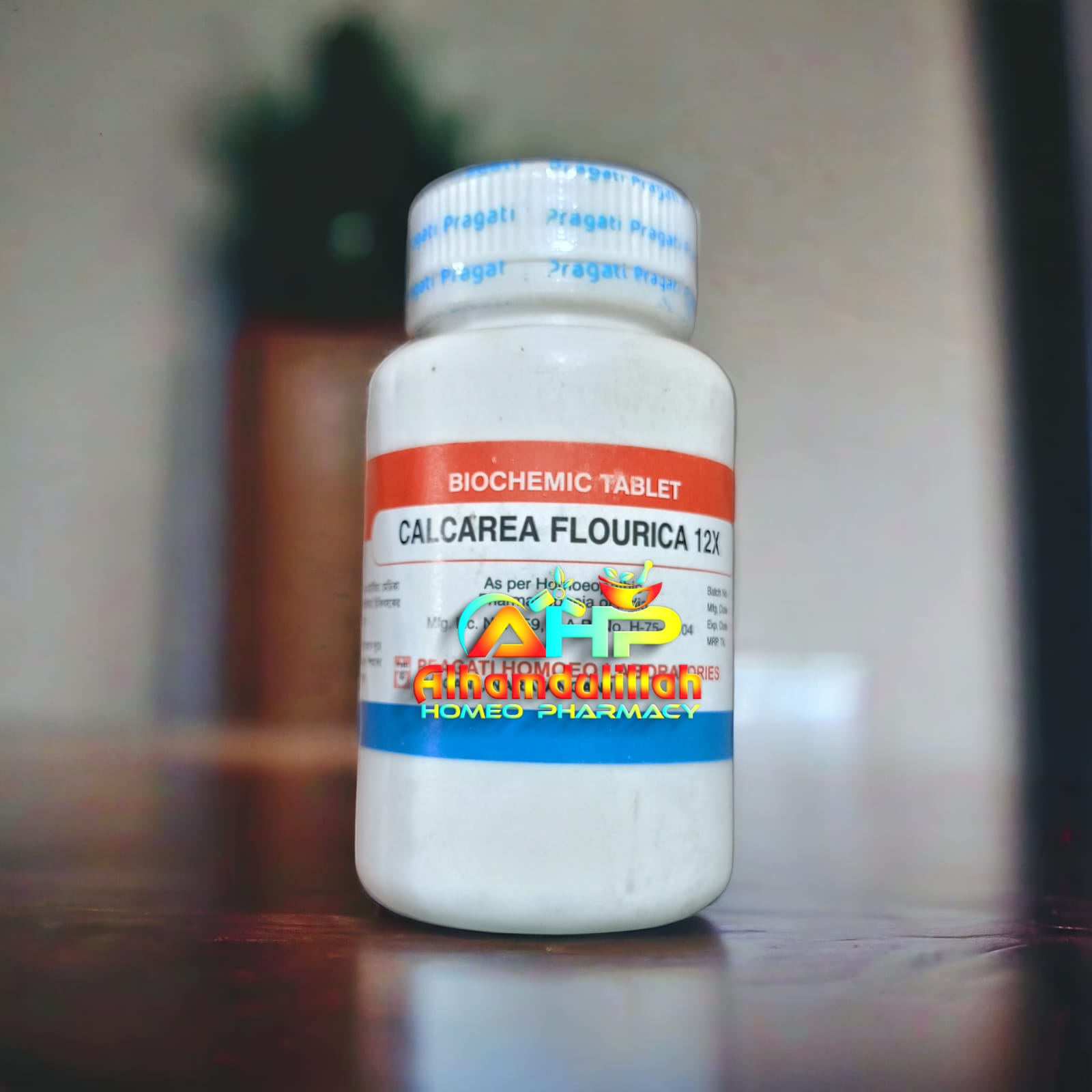 Home || PRAGATI Calcarea FLUOR 12x