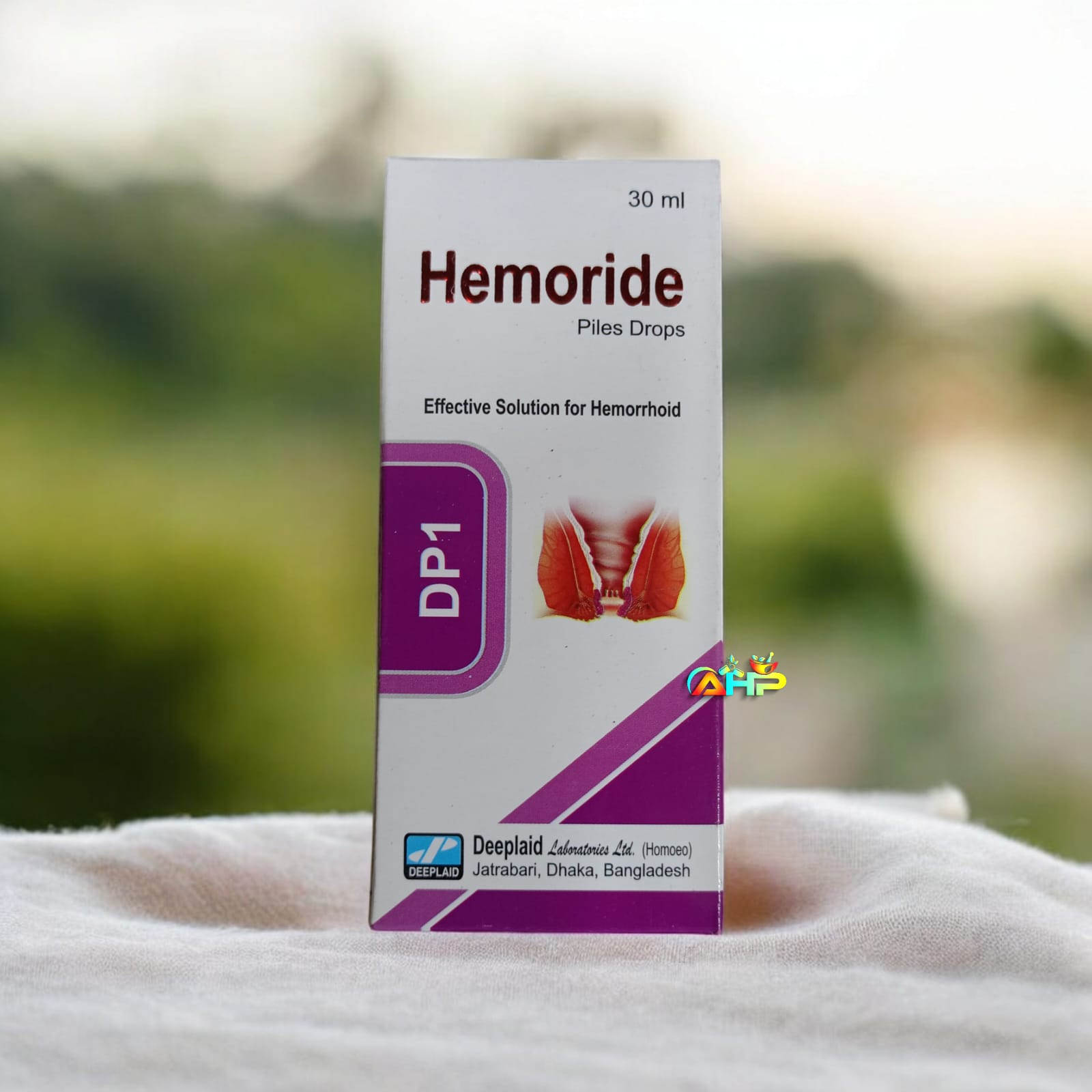 Home || DP1 Hemoride Piles Drops | হেমোরাইড পাইলস ড্রপ